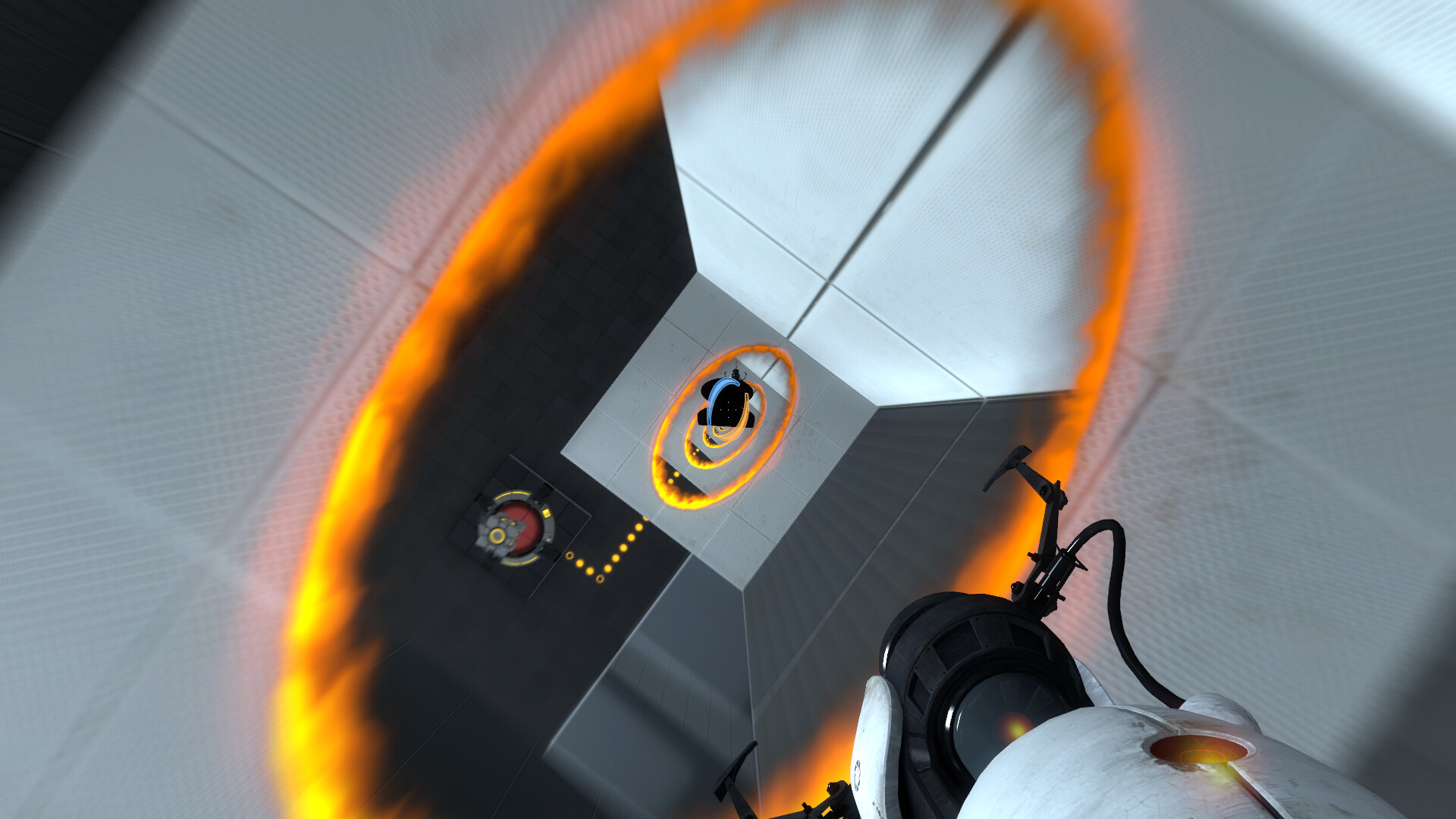 Archie Smith - Falling Up - Portal Fan Level