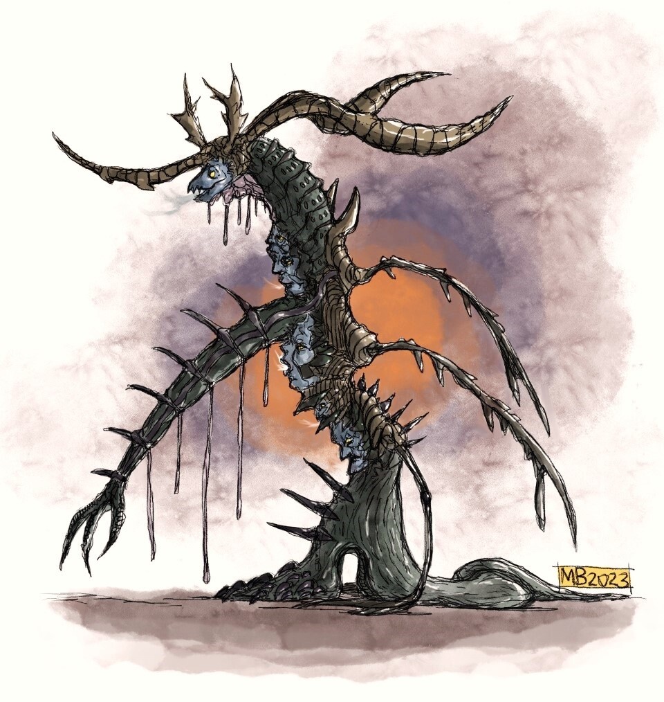 ArtStation - Totem of Death