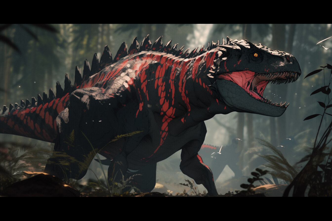ArtStation - pycnonemosaurus before evolving