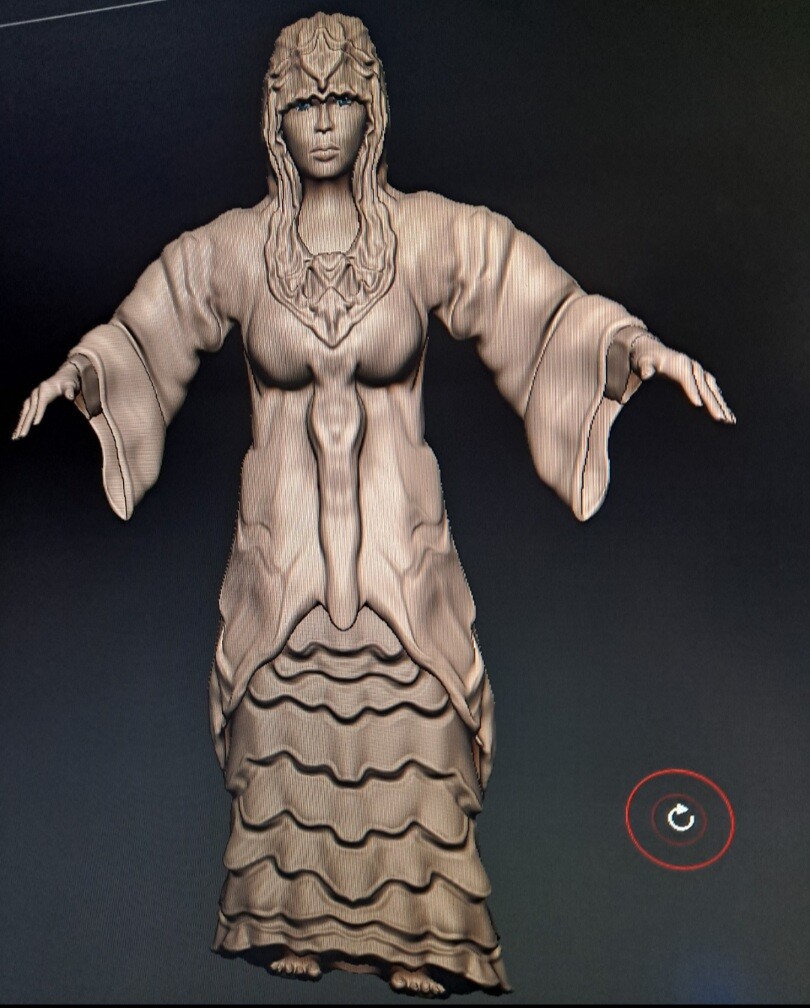 ArtStation - Working progress