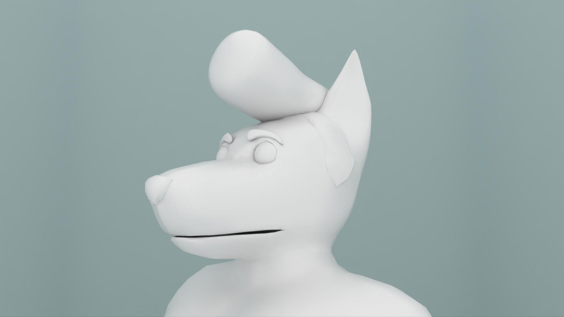 Jason Rousell - Orion - Original Character Model