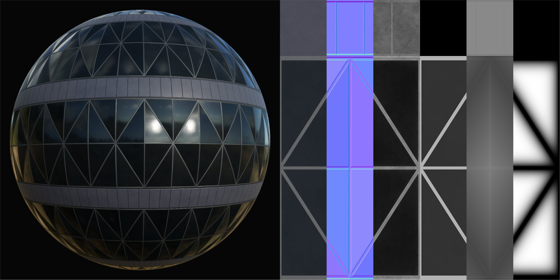 Tomas Vareika - Skyscraper Materials