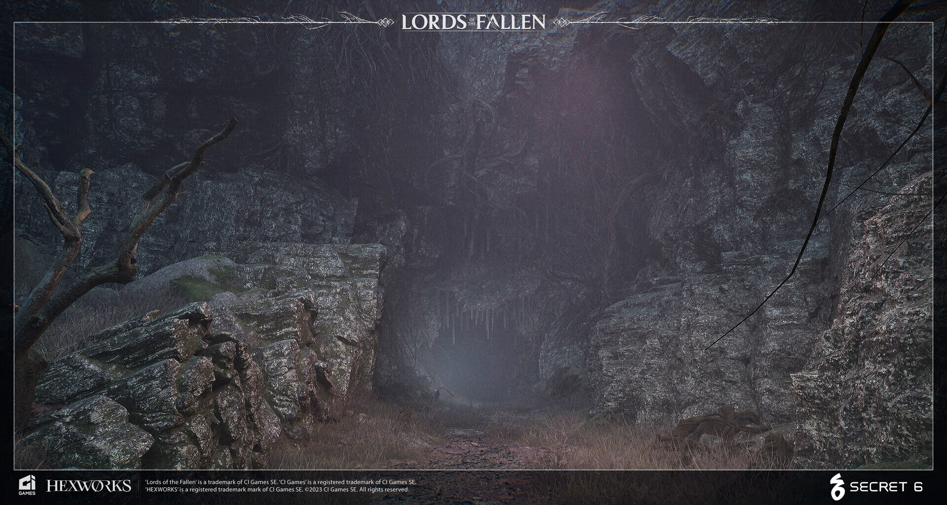 Fernando Delgado Pérez - Lords Of The Fallen - Abandoned Redcopse ...