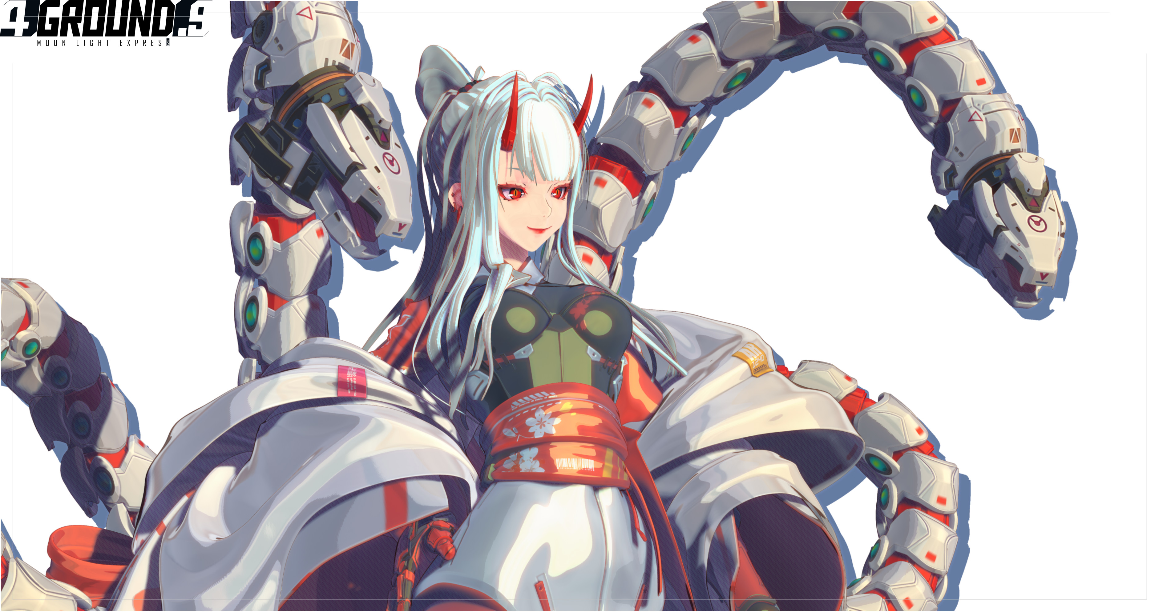 Sei Hoon Kang (강세훈) - 3D_4GROUND9_白蛇