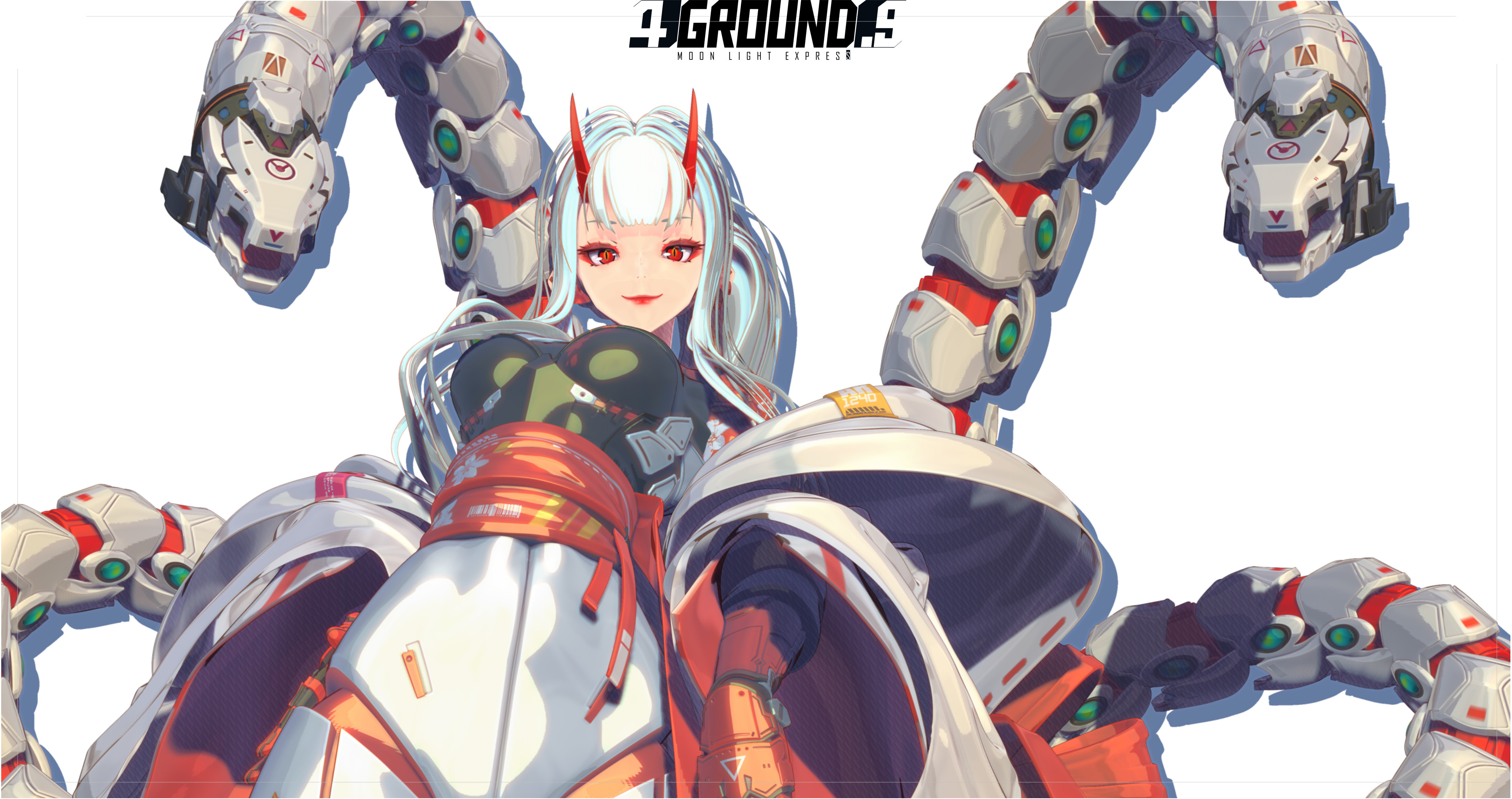 Sei Hoon Kang (강세훈) - 3D_4GROUND9_白蛇