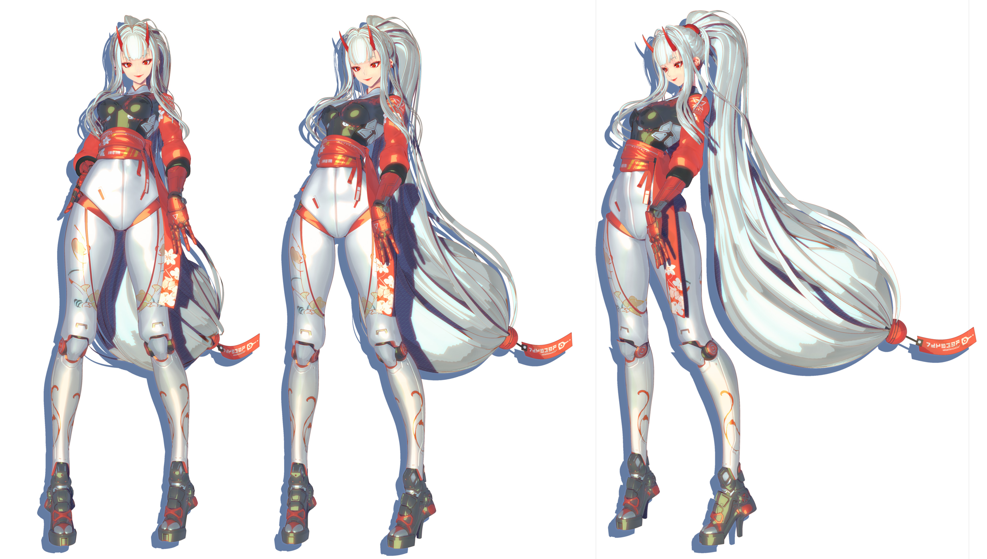 Sei Hoon Kang (강세훈) - 3D_4GROUND9_白蛇