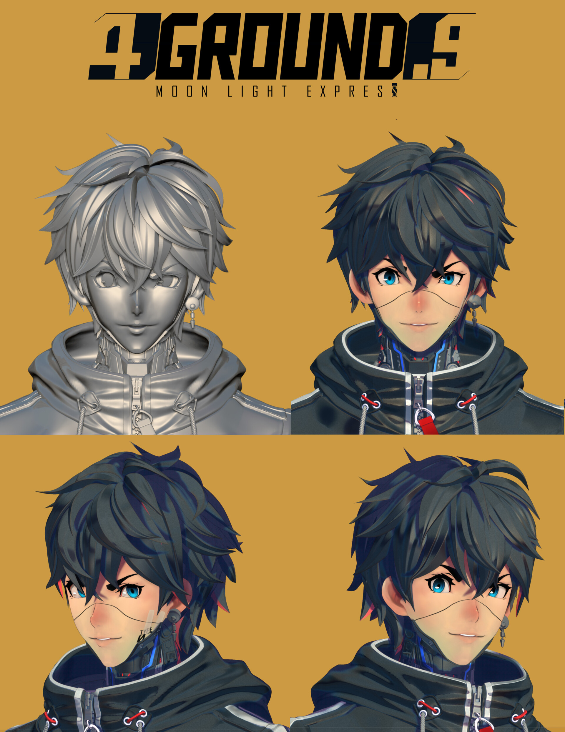 Sei Hoon Kang (강세훈) - 4GROUND9_BEAT