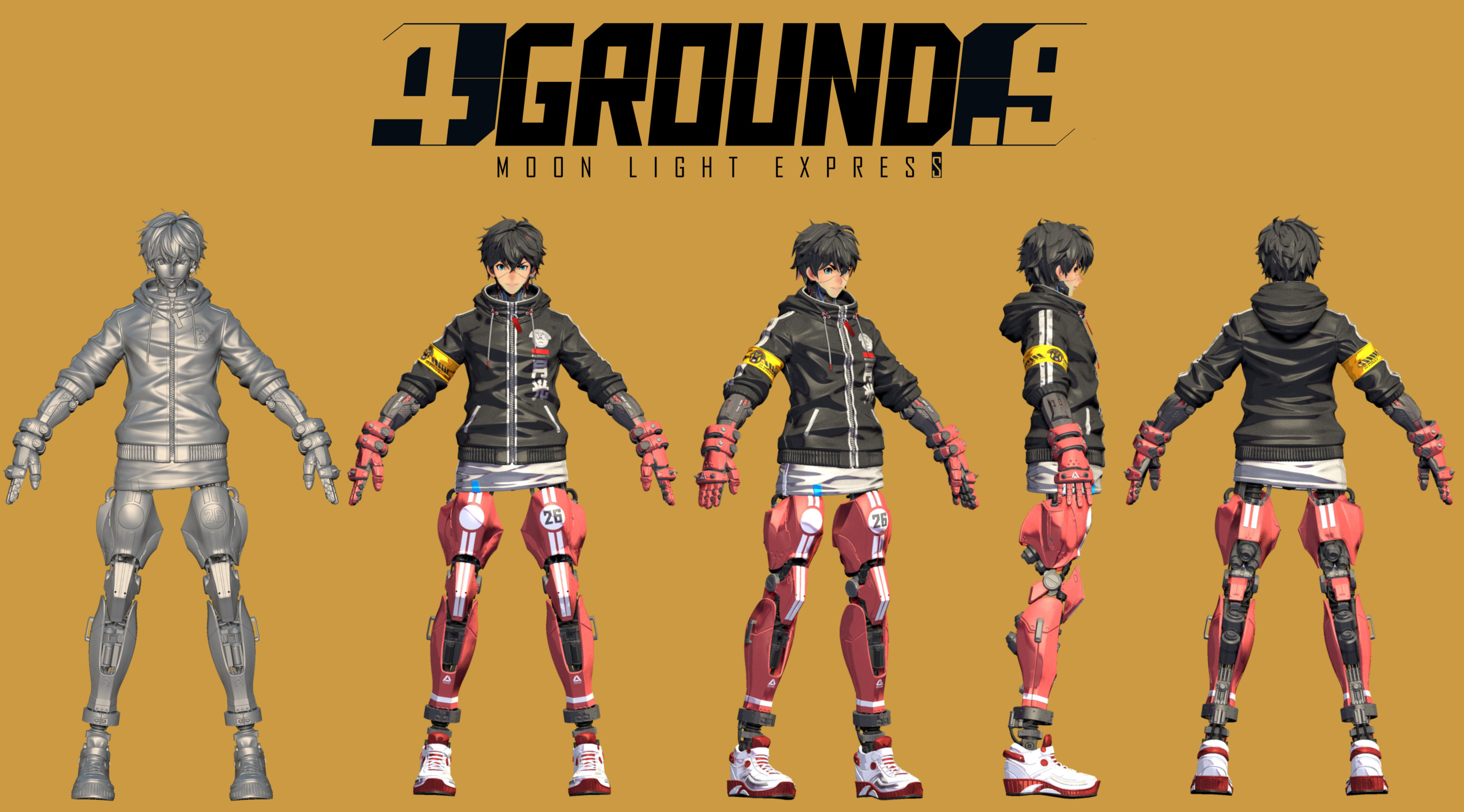 Sei Hoon Kang (강세훈) - 4GROUND9_BEAT