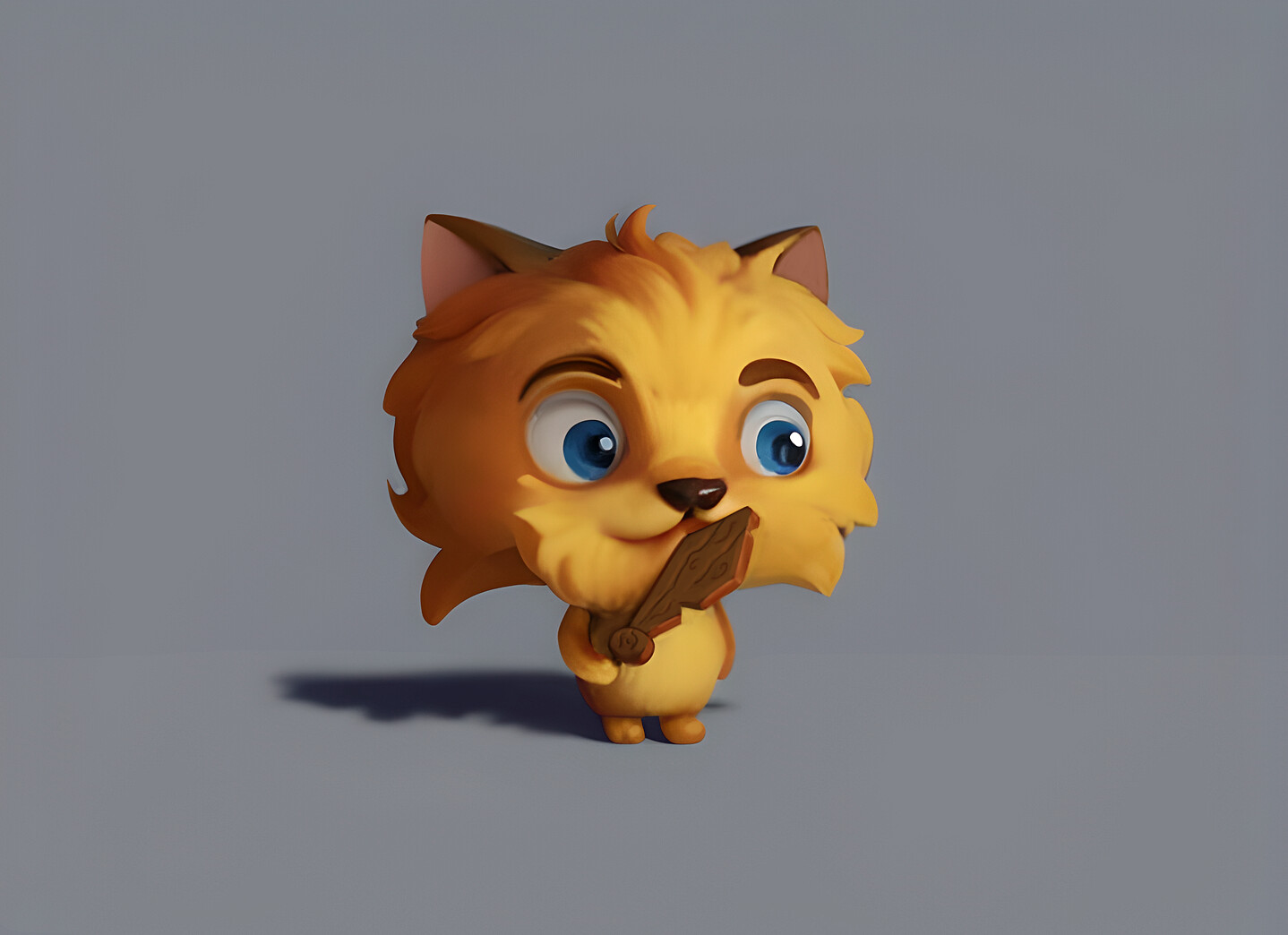 ArtStation - Mr.Cat