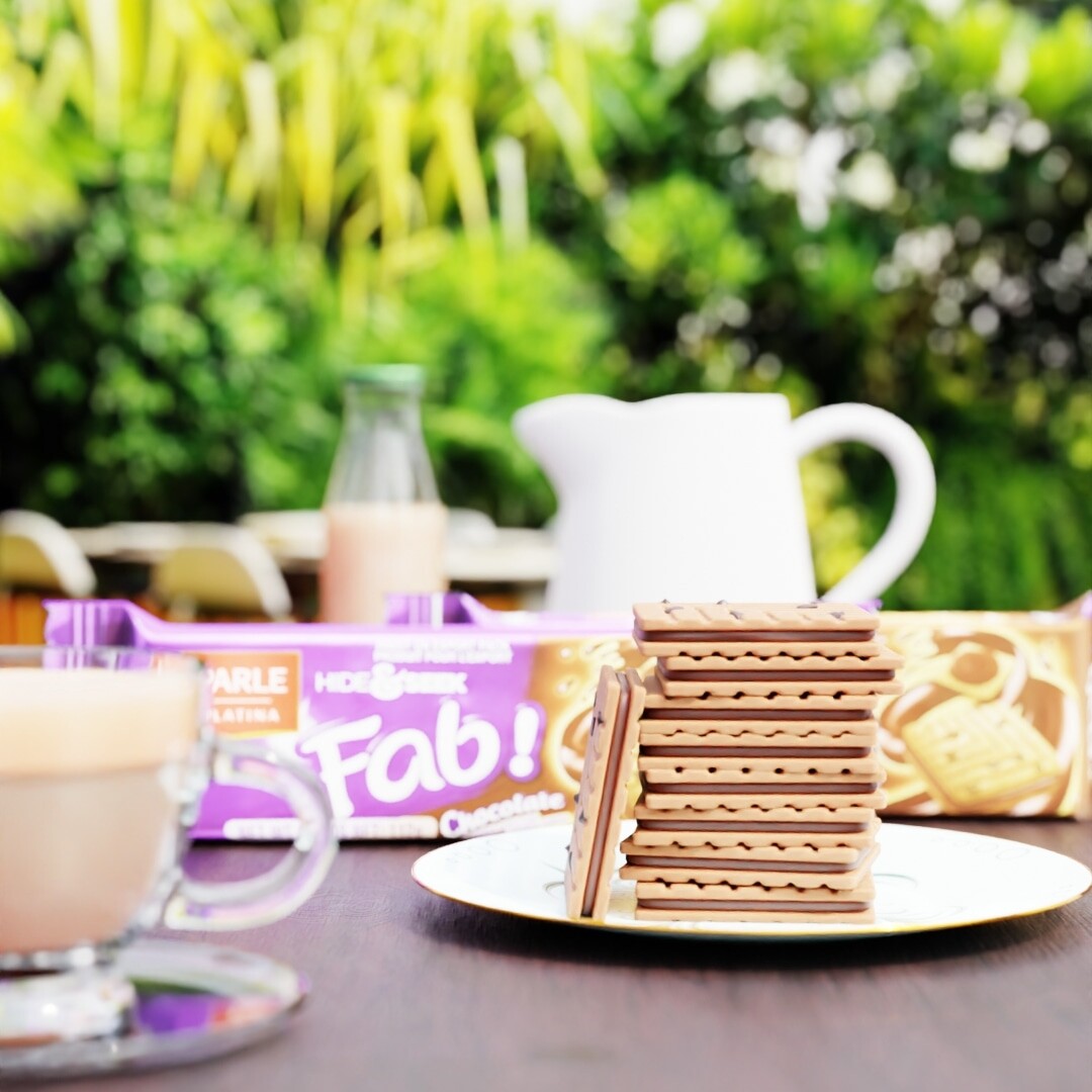 Babalola Daniel - Product Rendering