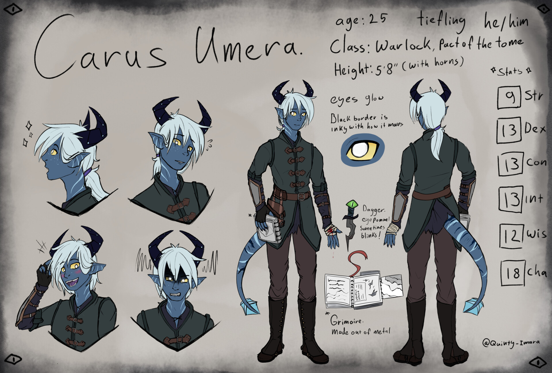 ArtStation - Carus 2023 edition