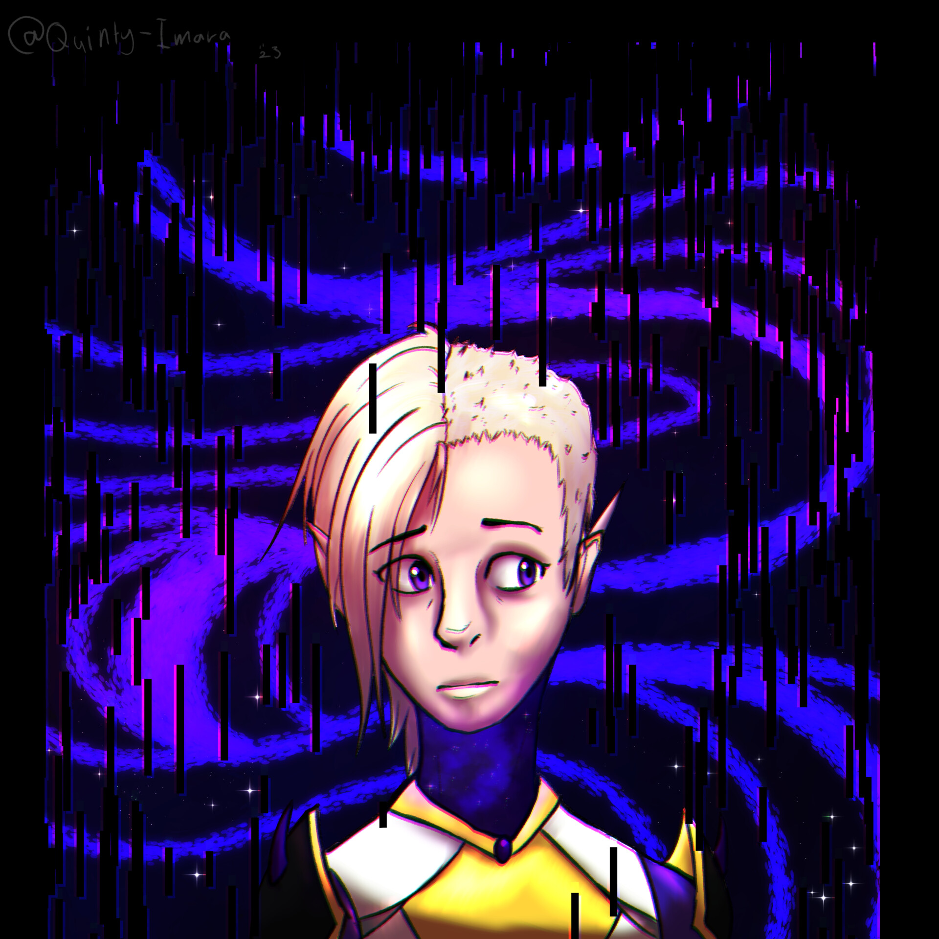 ArtStation - Blinkspaced