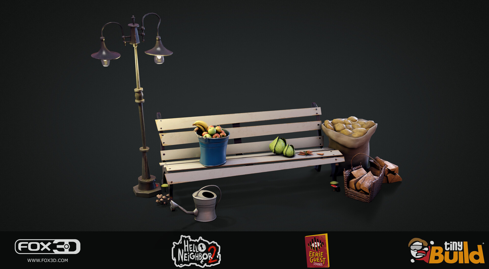 FOX3D ENTERTAINMENT - Hello Neighbor 2