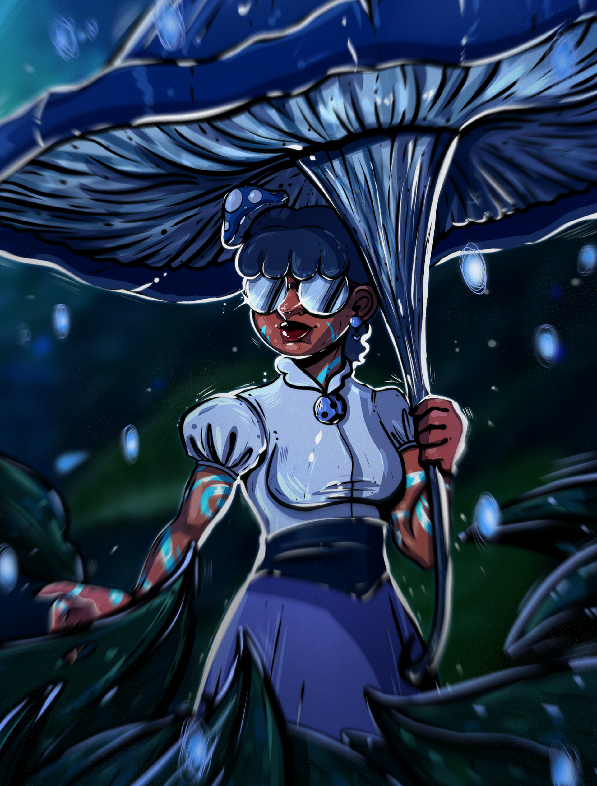 ArtStation - Shimeji