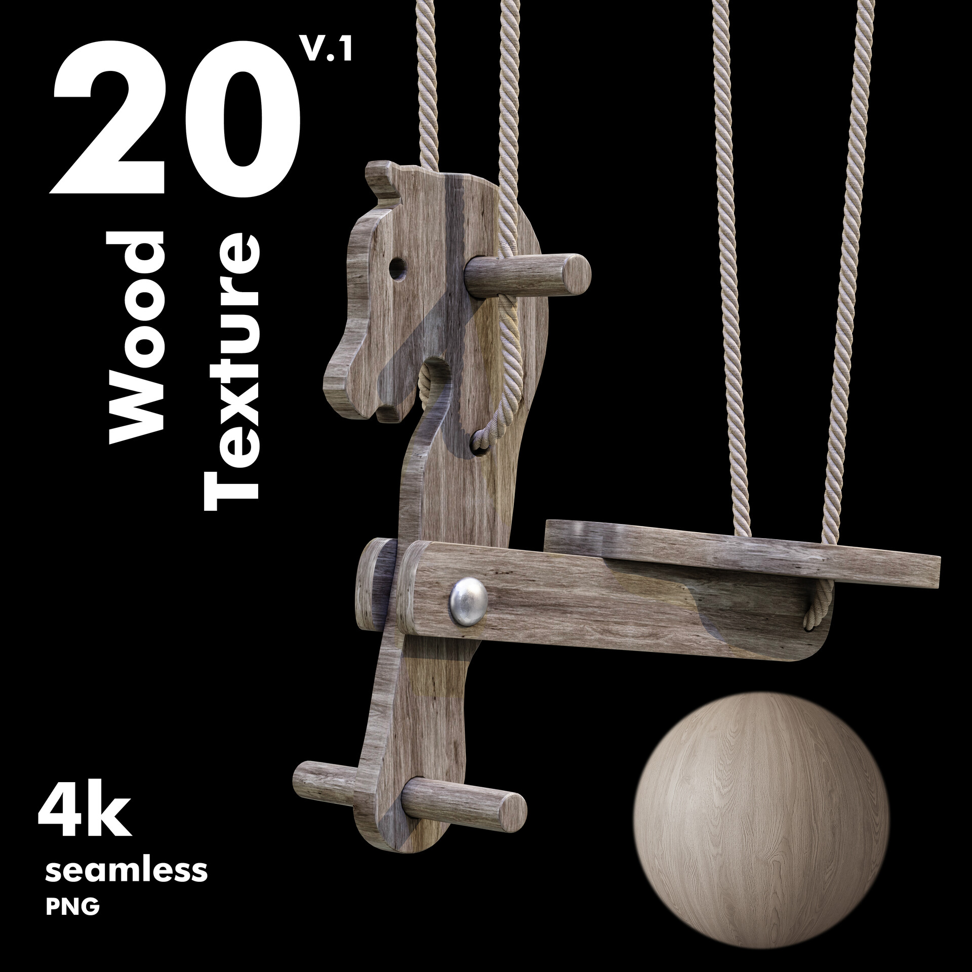 ArtStation - 20 Wood - Seamless 4K Texture (Vol.1)