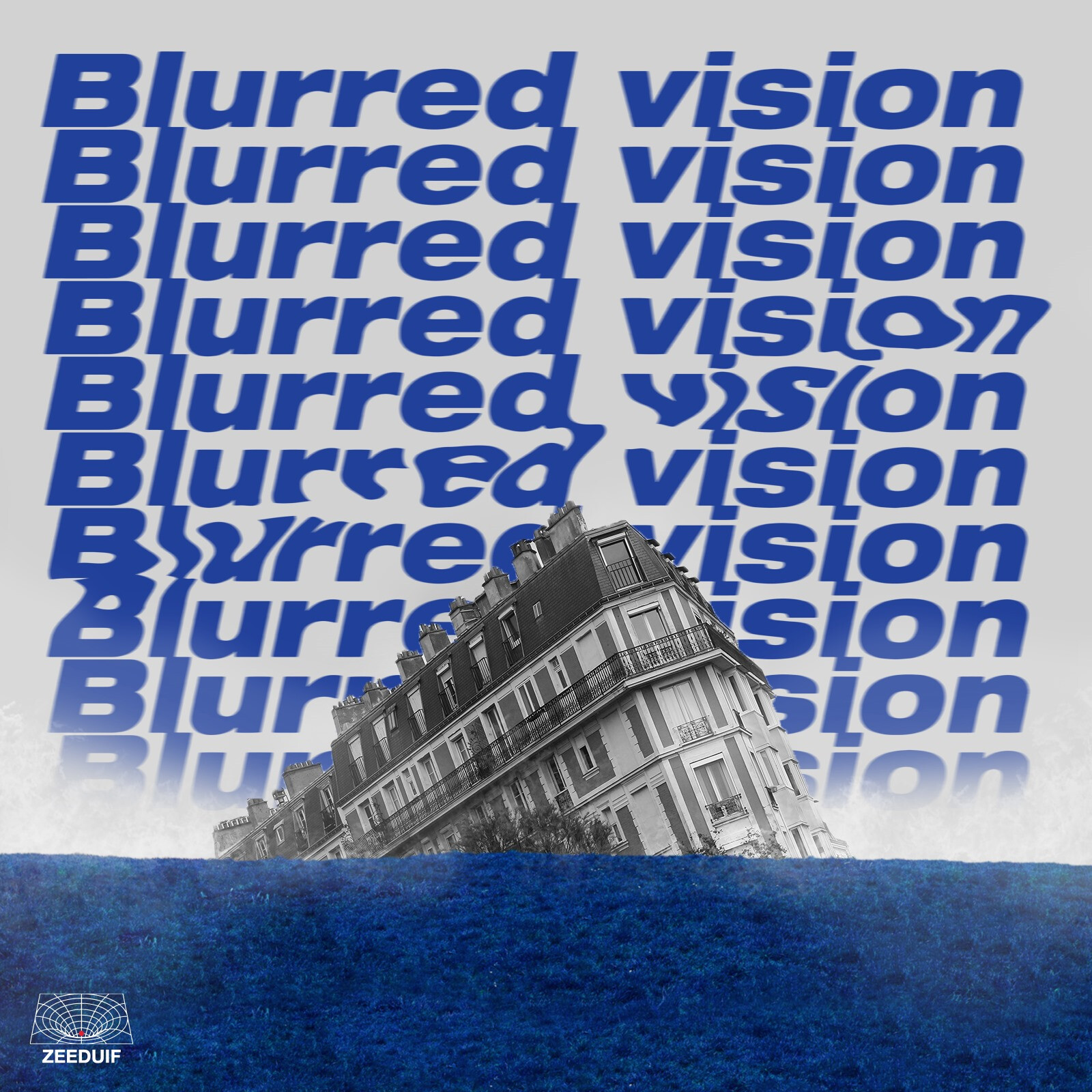 ArtStation - Blurred vision