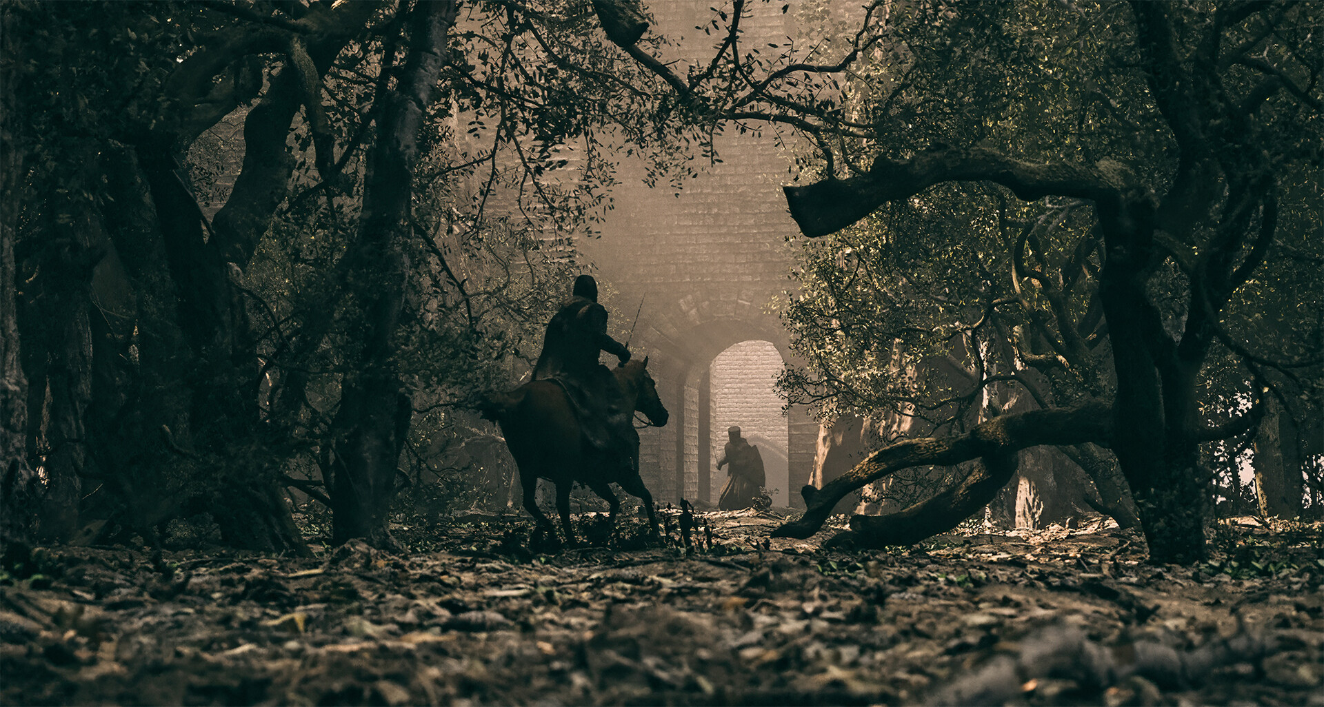 ArtStation - Last Stand