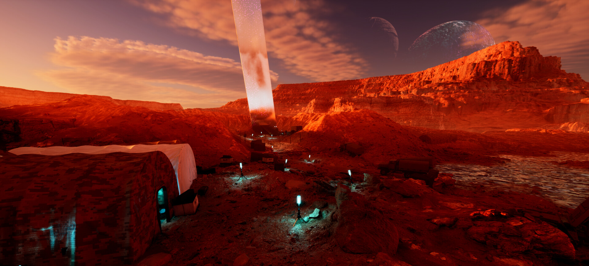 ArtStation - Your Open Metaverse Environments