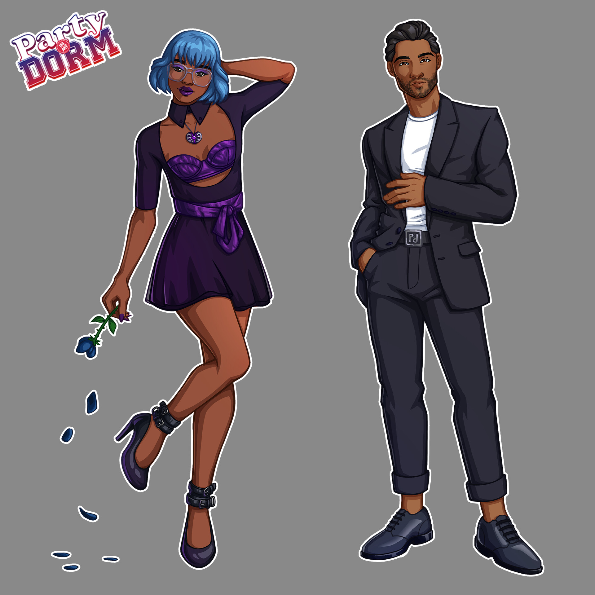 ArtStation - PIMD Avatars