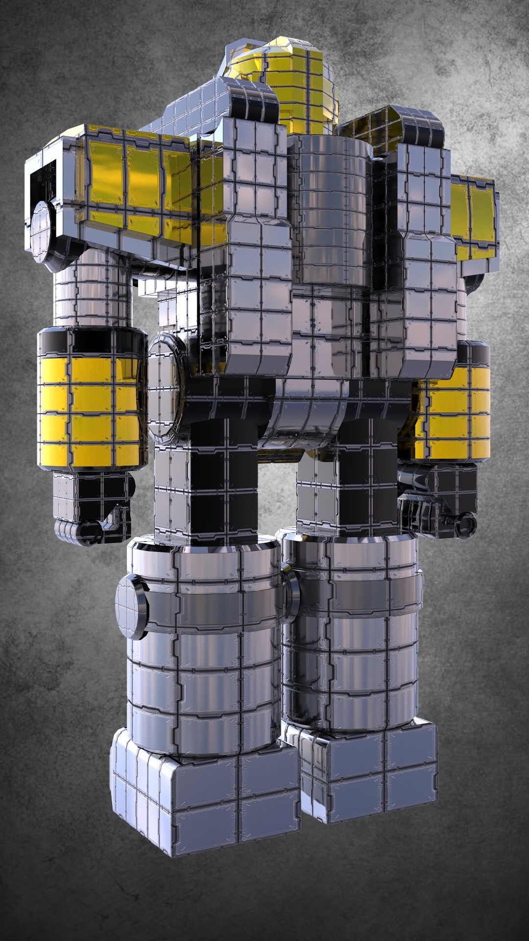 Alvaro Rodriguez - Transwarp Megazord / Providus