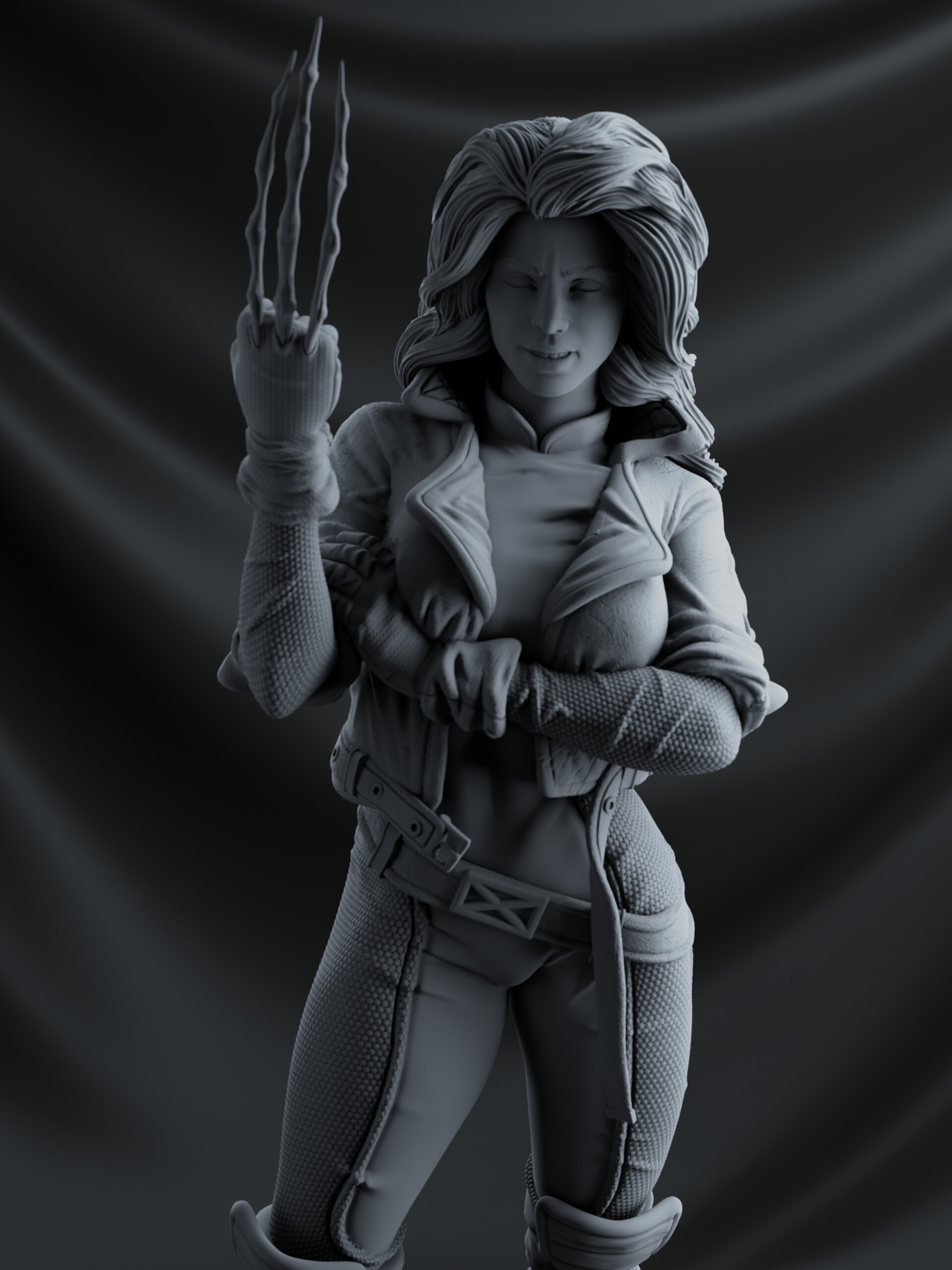 Raphael Santos - Rogue X-Men 92