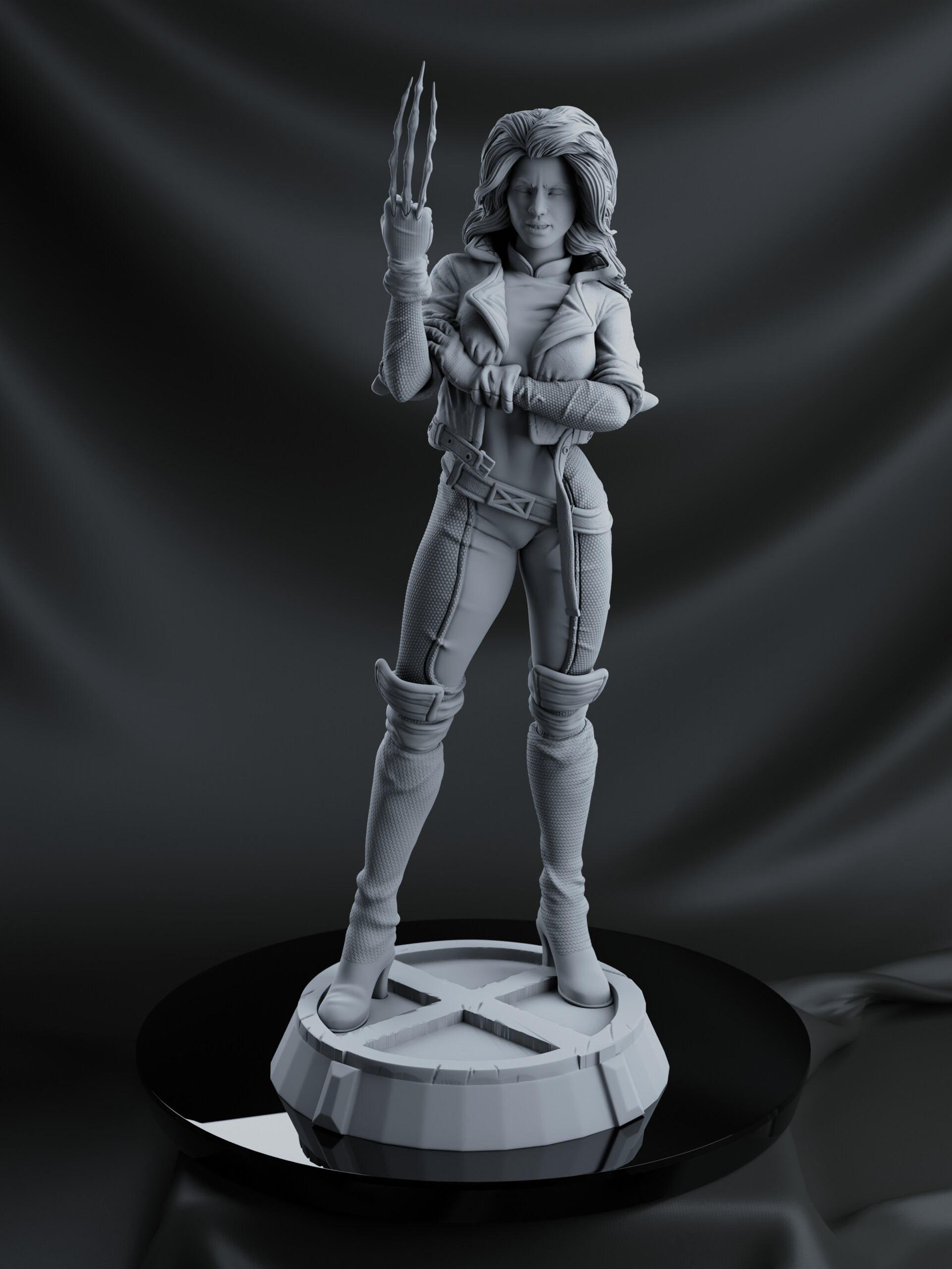 Raphael Santos - Rogue X-Men 92