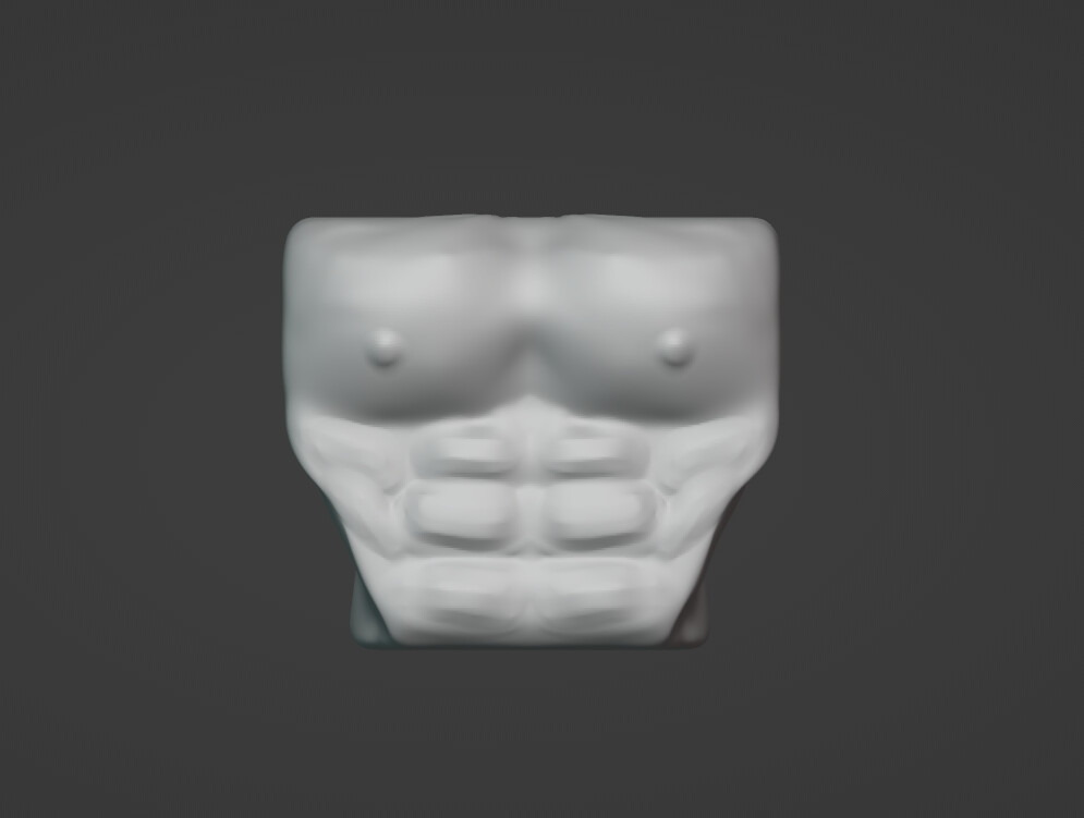 ArtStation - Muscles