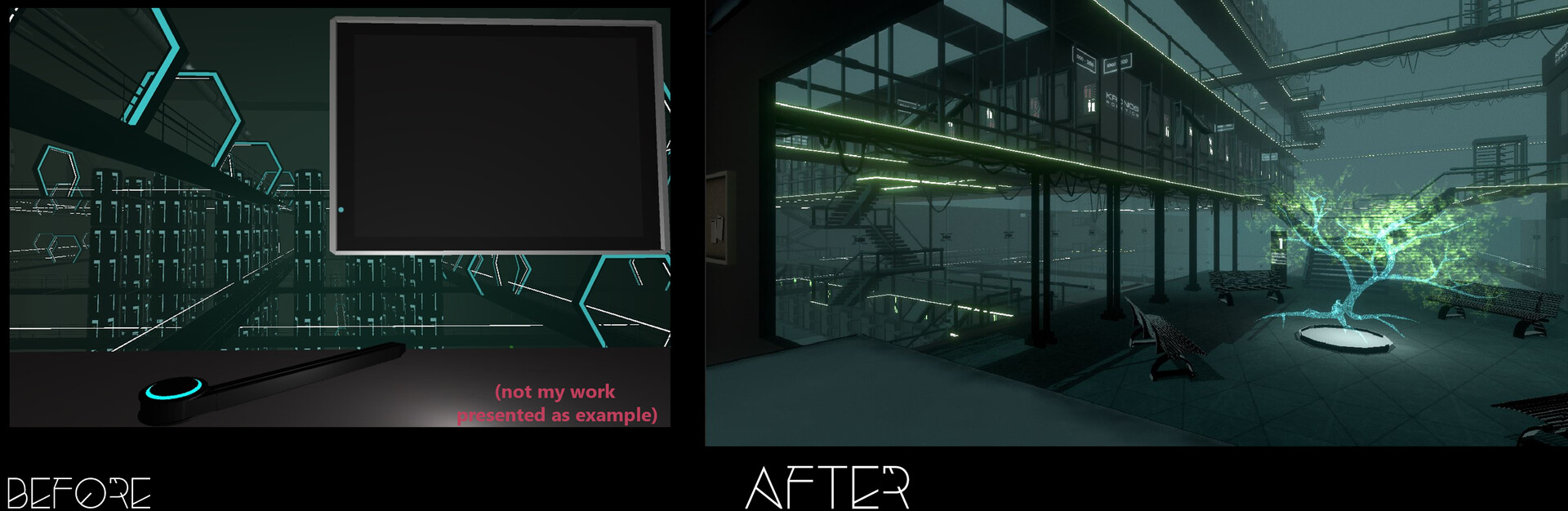 ArtStation - Silicon Dreams