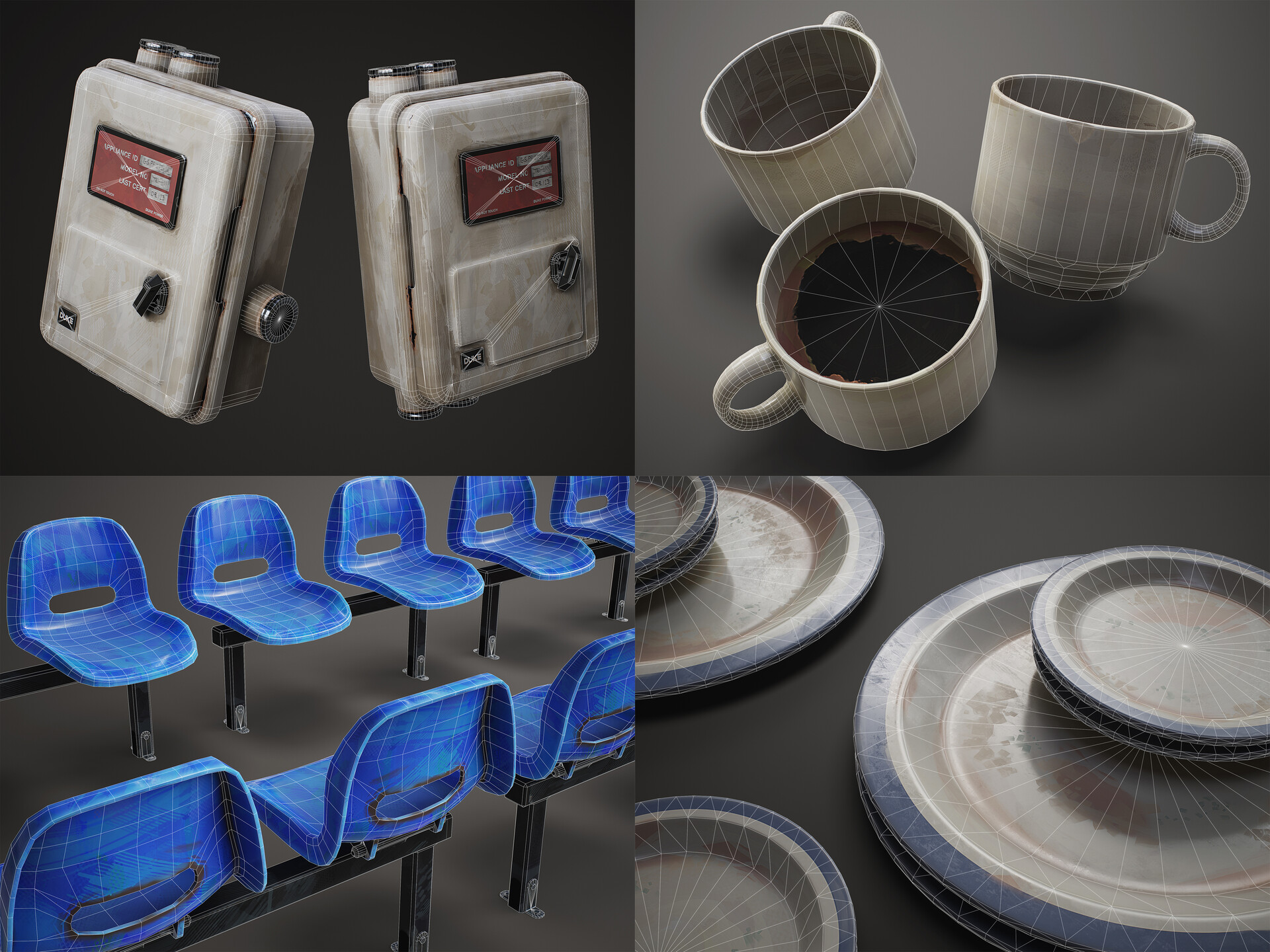 Jake Benbow - The Greasy Spoon Cafe