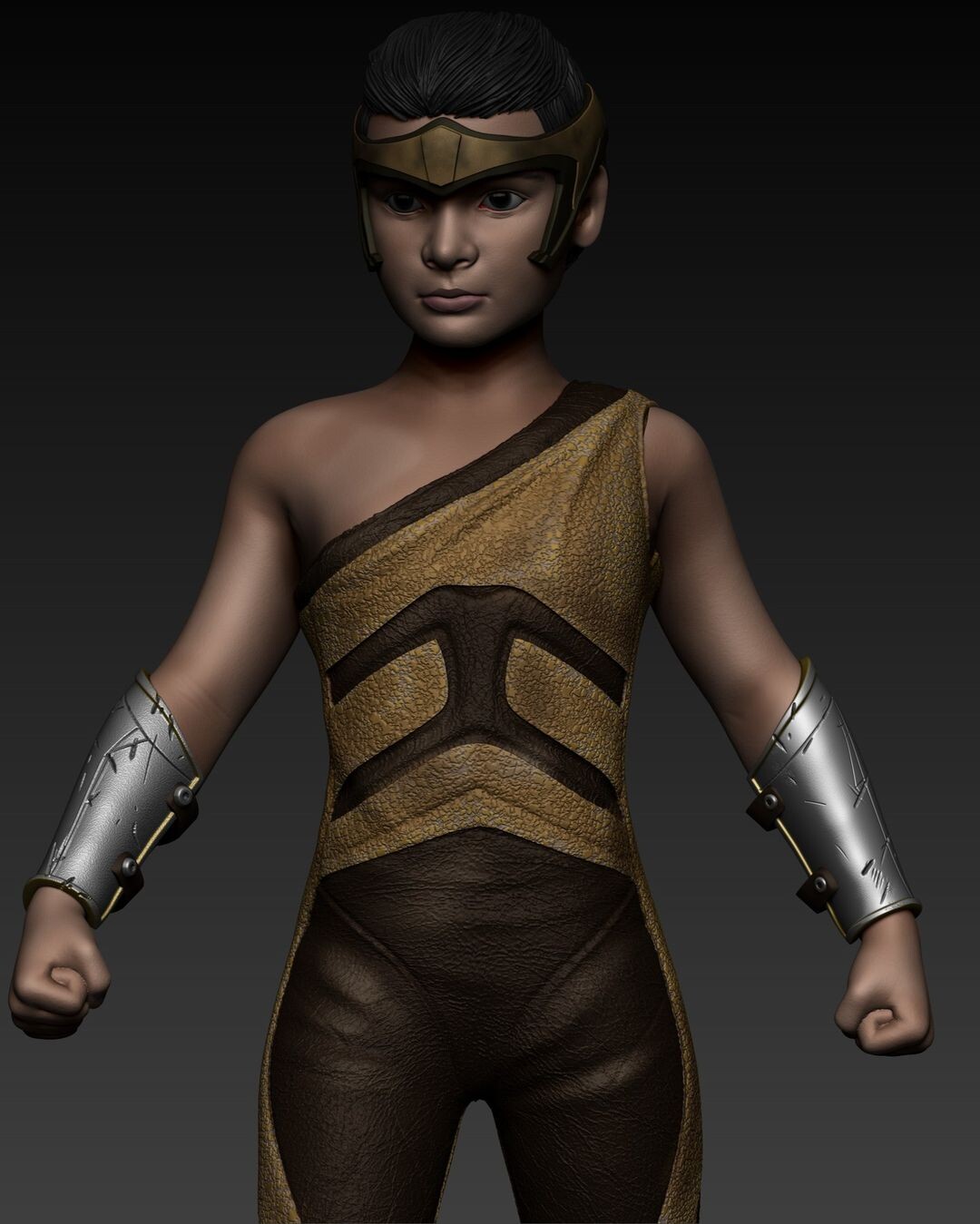 Raphael Santos - Princesa Diana