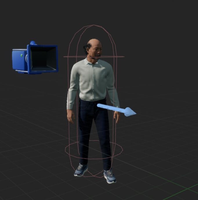 ArtStation - Basic Level - Basic Blueprint Showcase - Vid in progress