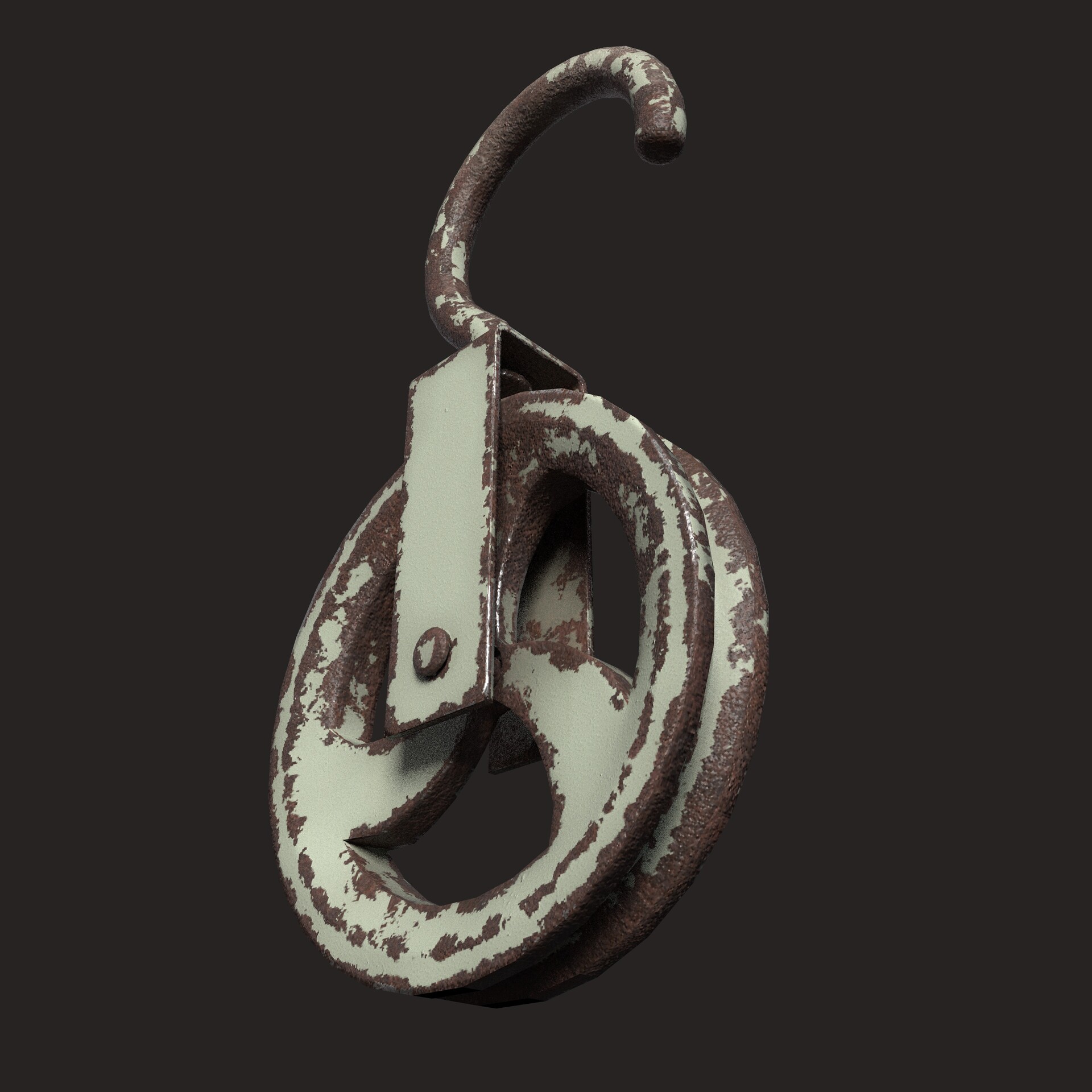 ArtStation - Pully Rusty