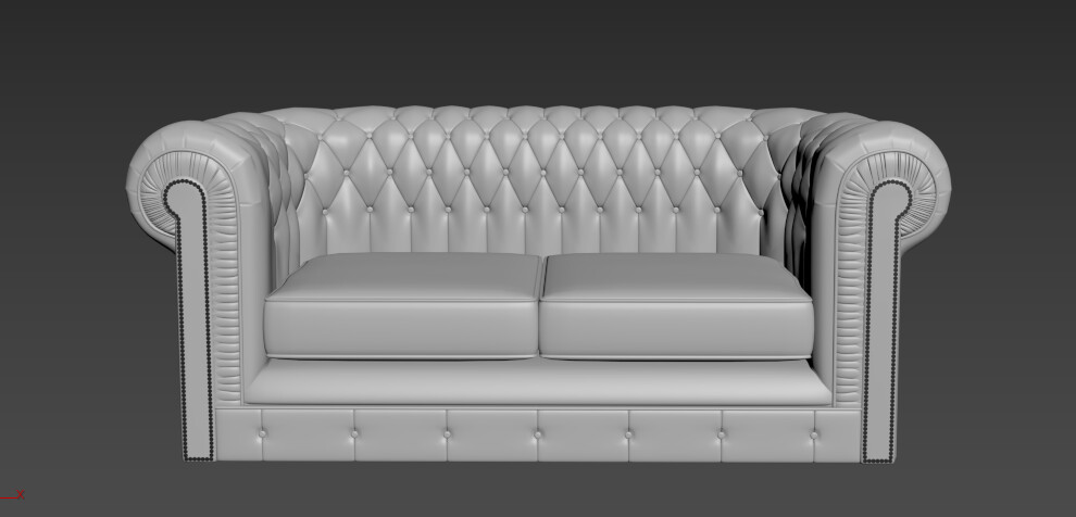 ArtStation - Sofa