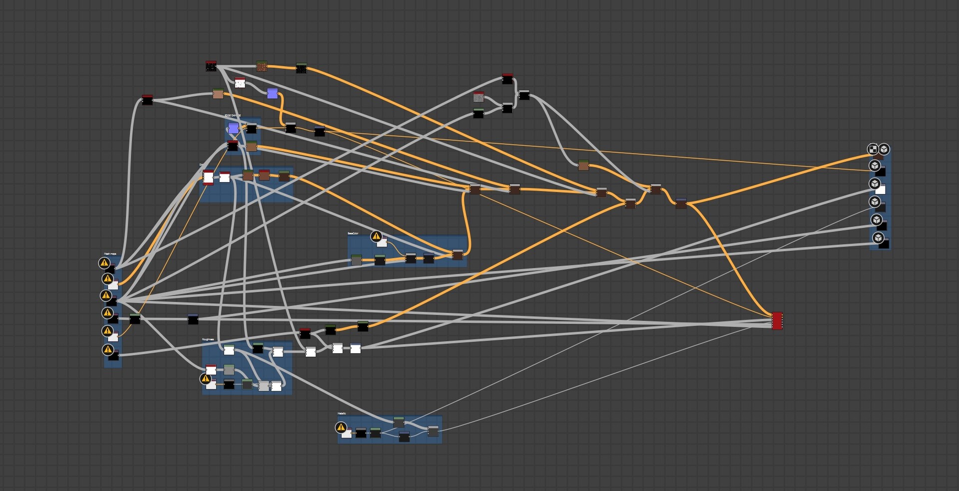 Harsh Sandhu - Cell Pile