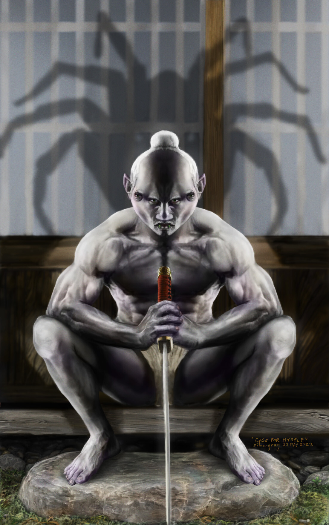 ArtStation - Casey 2