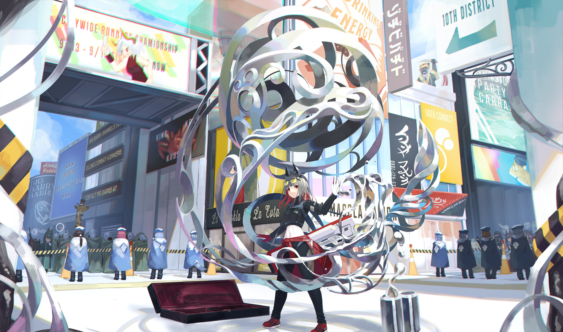 ArtStation - Quicksmith Mage