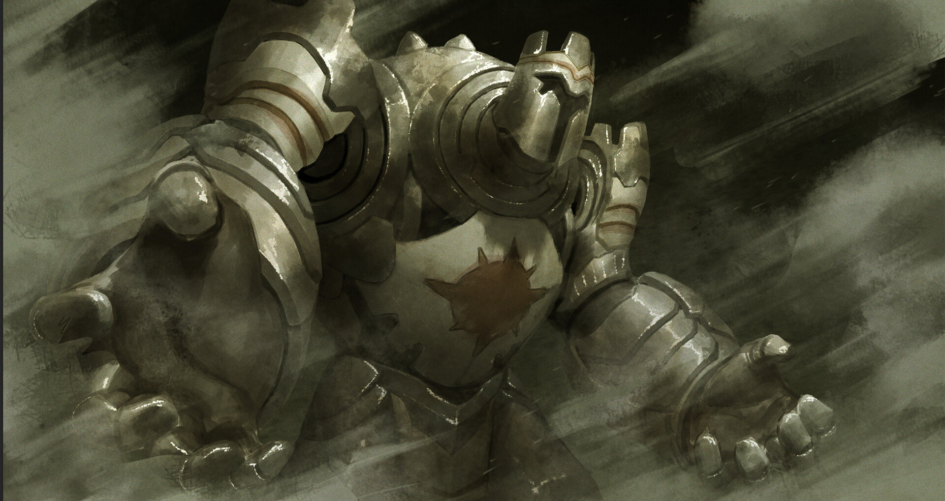 ArtStation - art knights n03