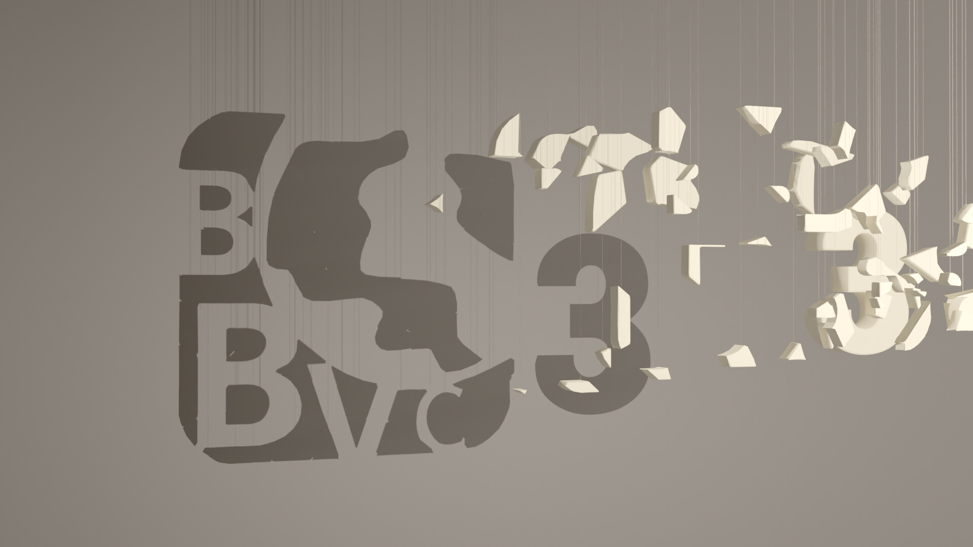 ArtStation - BBVC 3 Intro