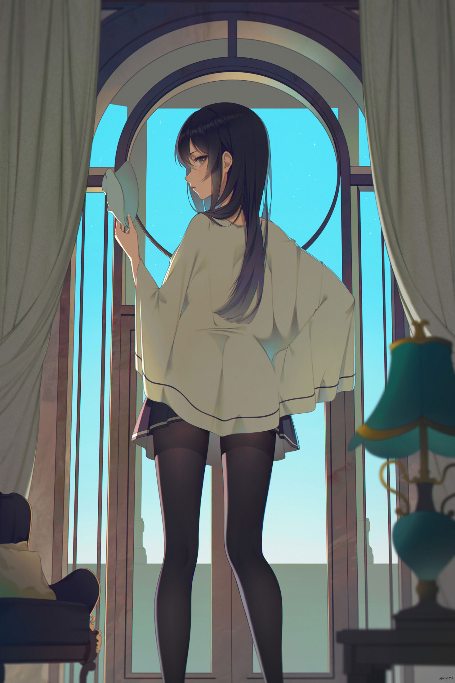 ArtStation - 七星静香