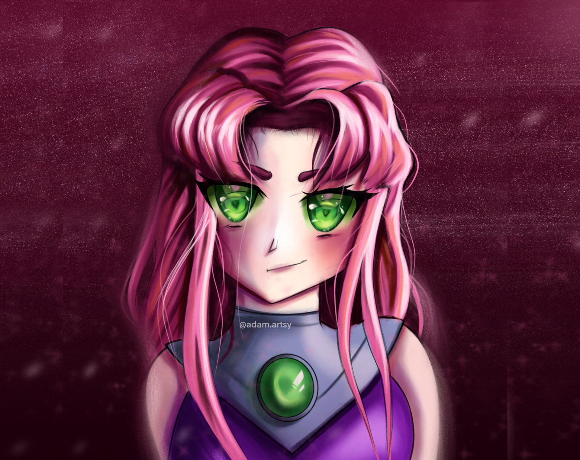 ArtStation - Cute and professional anime art