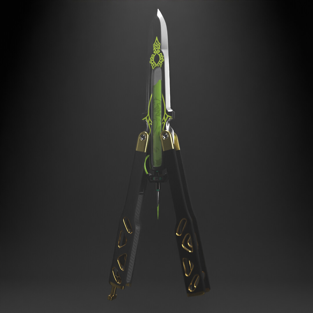 ArtStation - Octane heirloom (apex legends)