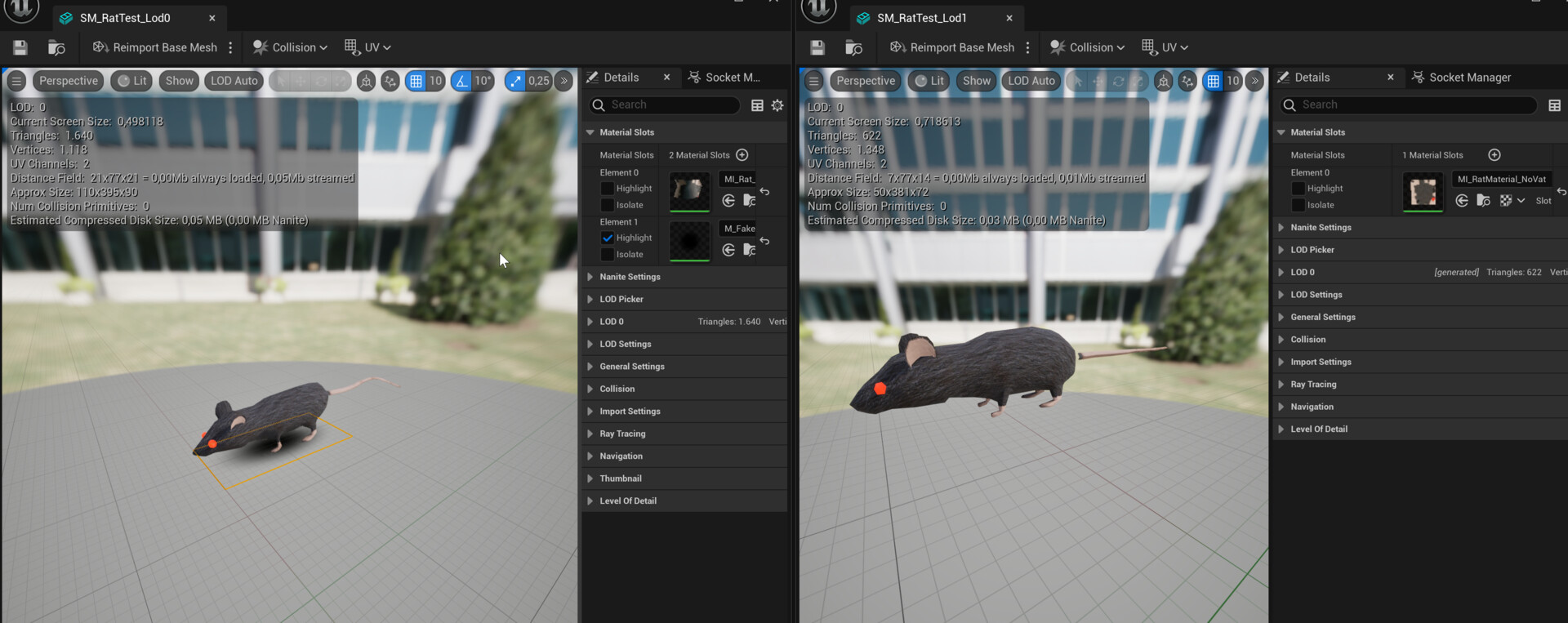 Edoardo Grimaldi - Rats Horde