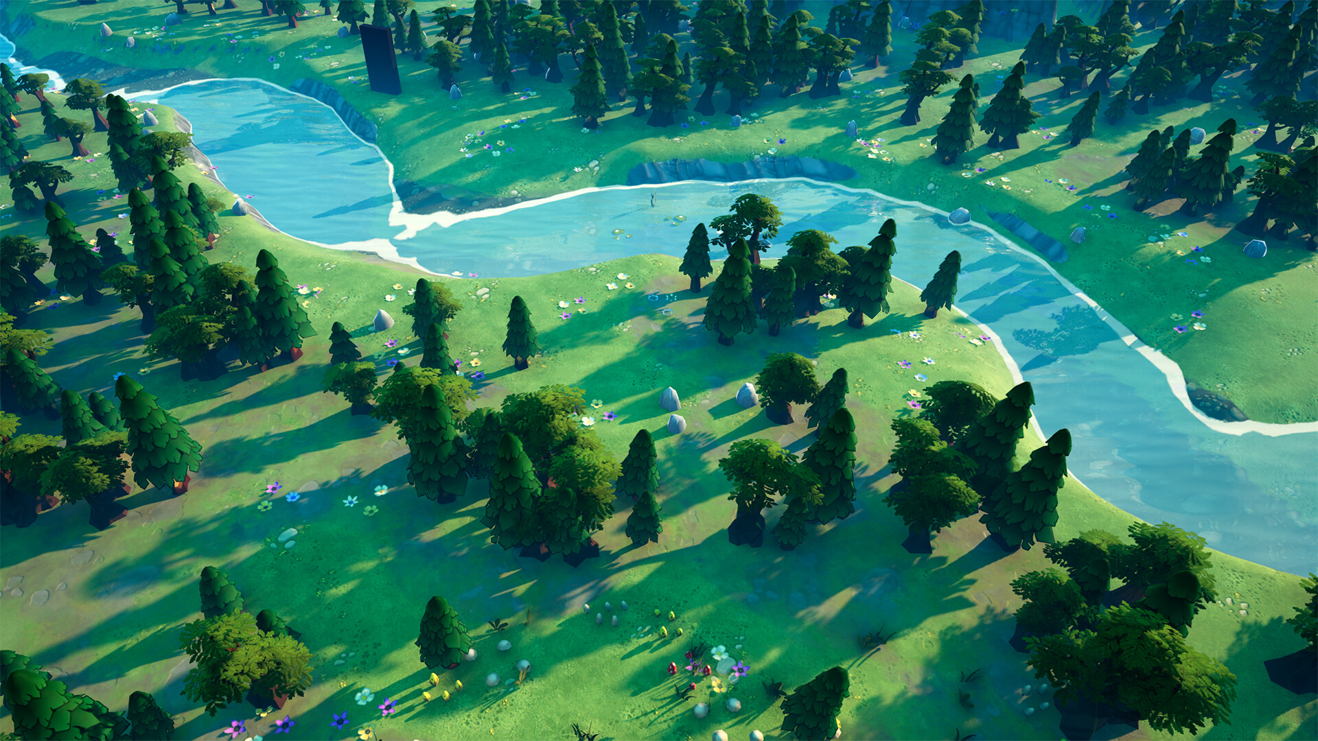 Thomas Meurisse - UE5-RTS Cartoon Environment