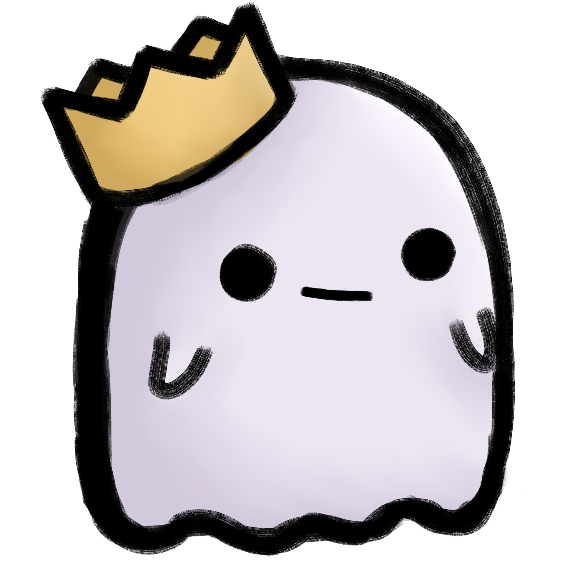 ArtStation - Ghost characters