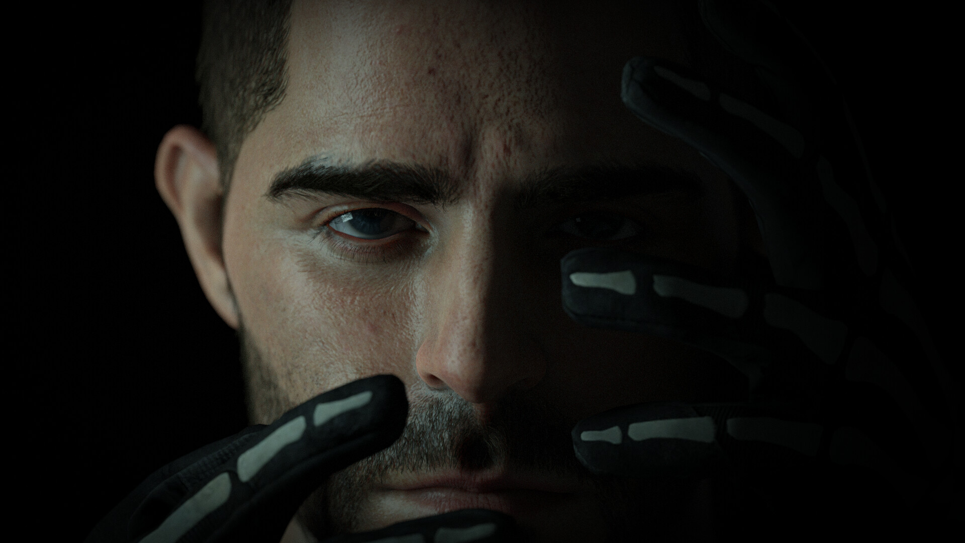 ArtStation - Johnny "Soap" MacTavish - COD - Influenced