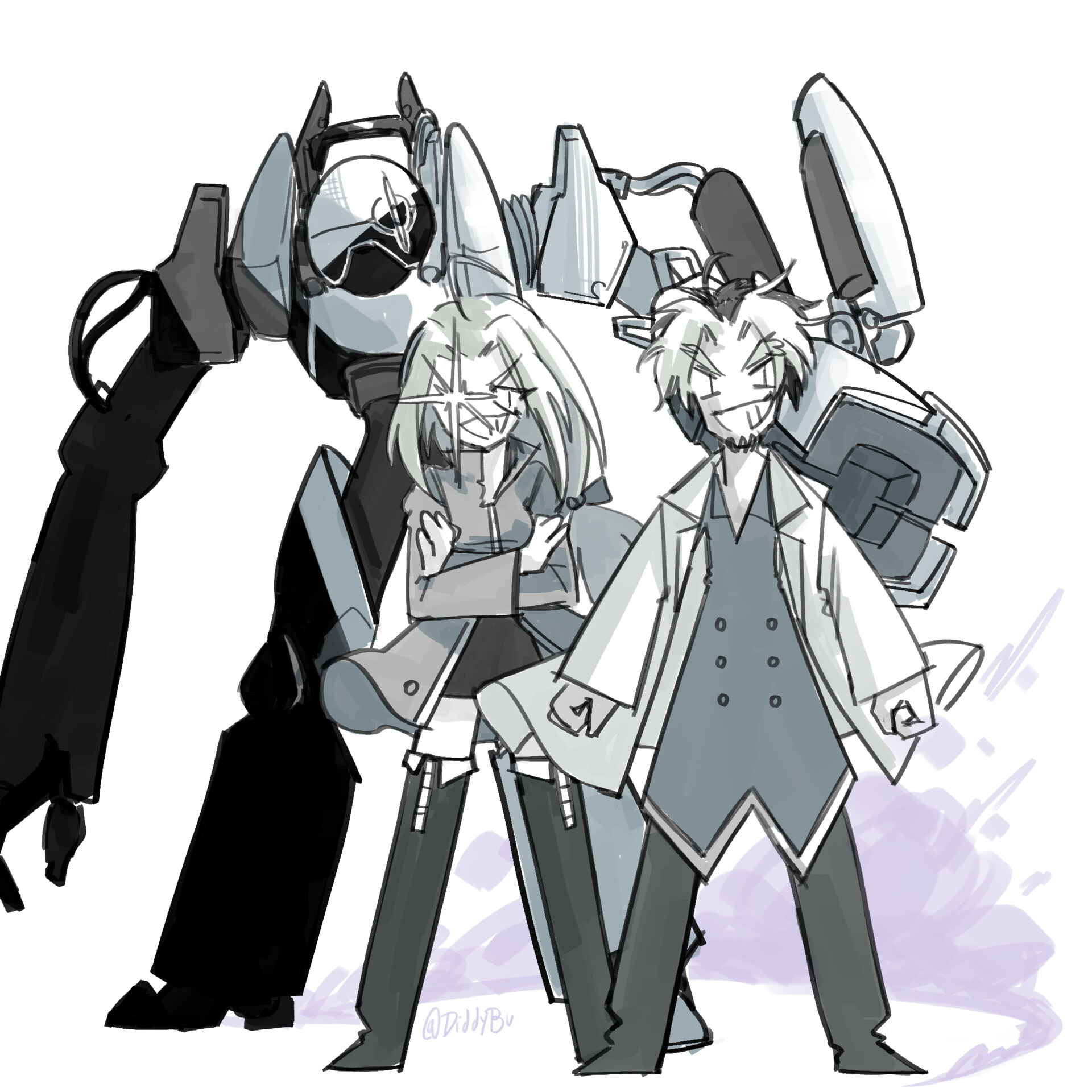 ArtStation - mad science