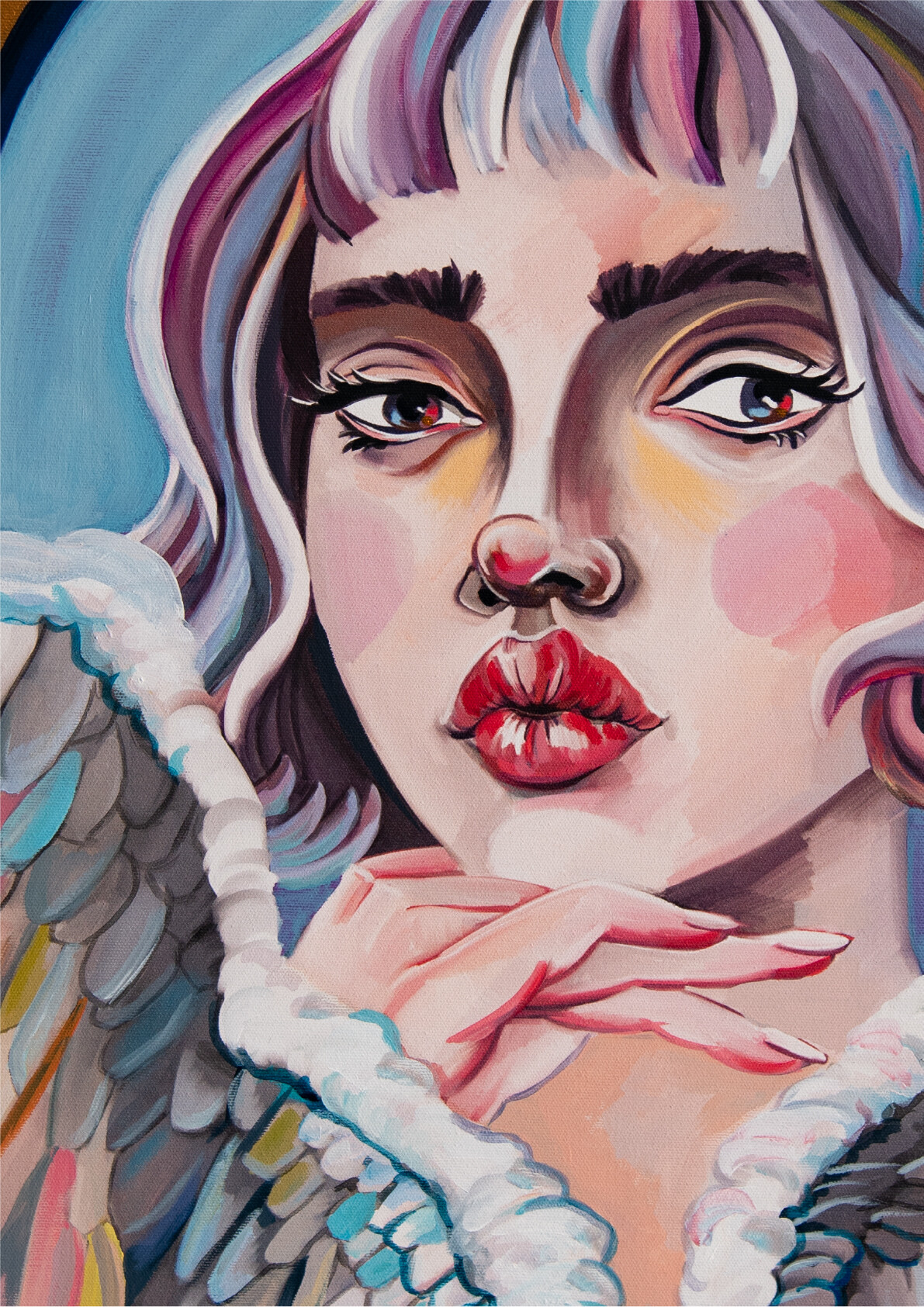 ArtStation - Embarrassment