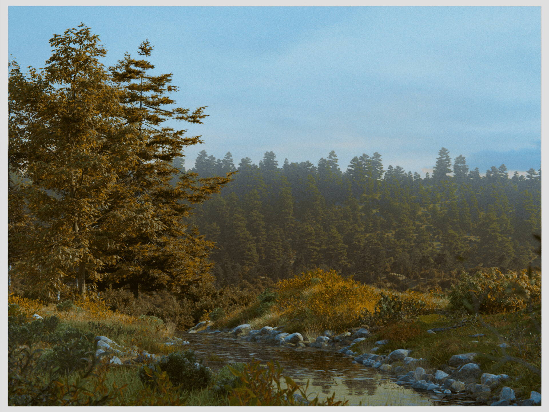 ArtStation - Nature #1