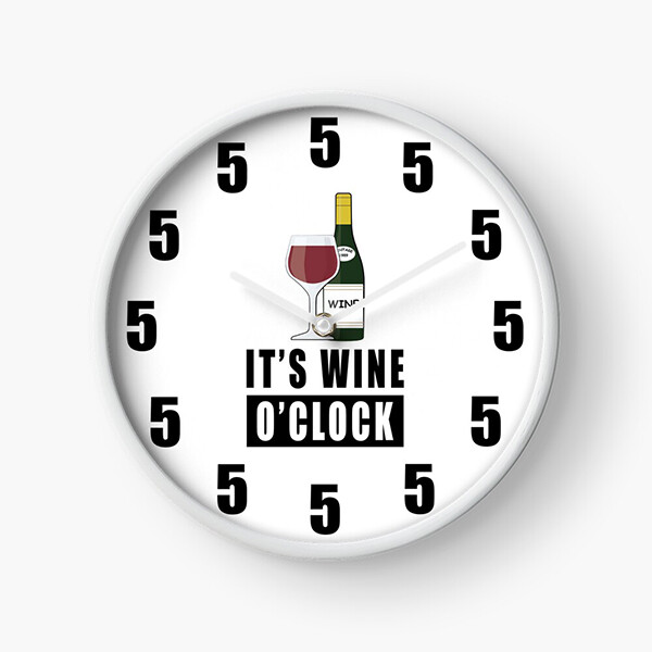 Design Wood - Funny Wall Clock Designs