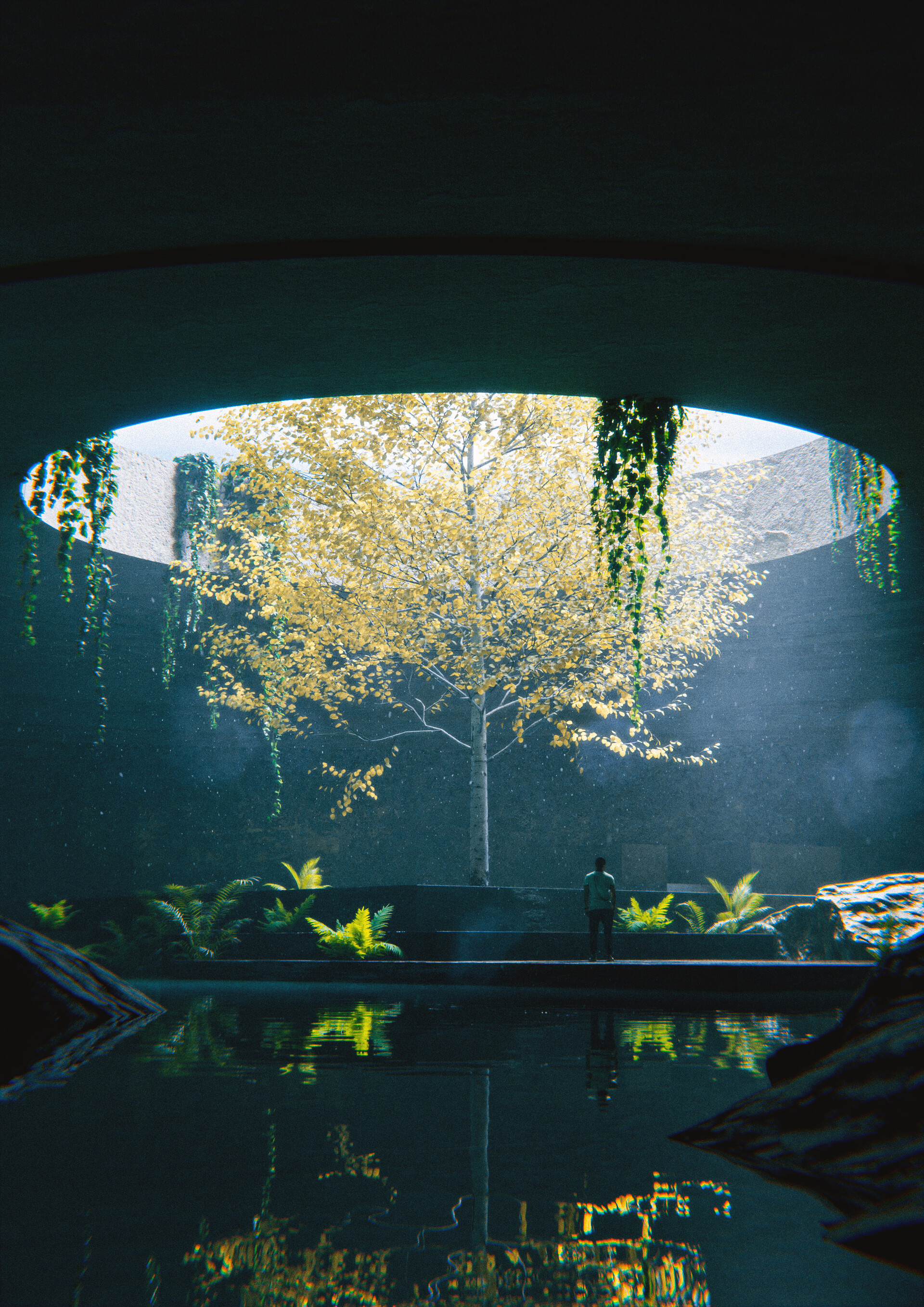 ArtStation - Regrowth